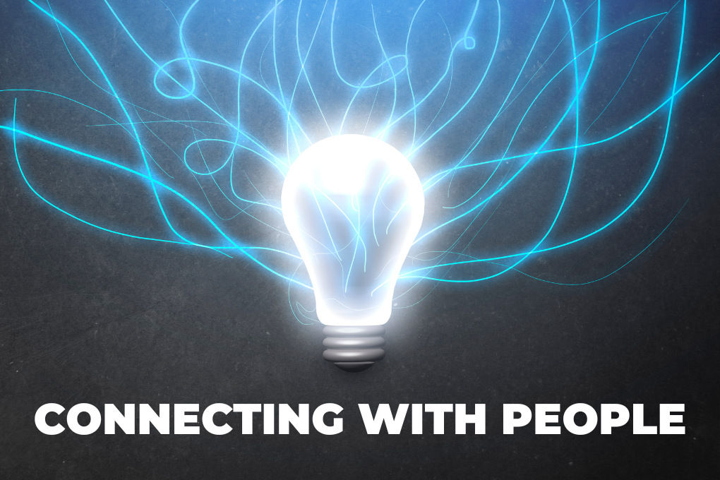 CREATE INSTANT CONNECTIONS - Thriver Mind Life Coaching