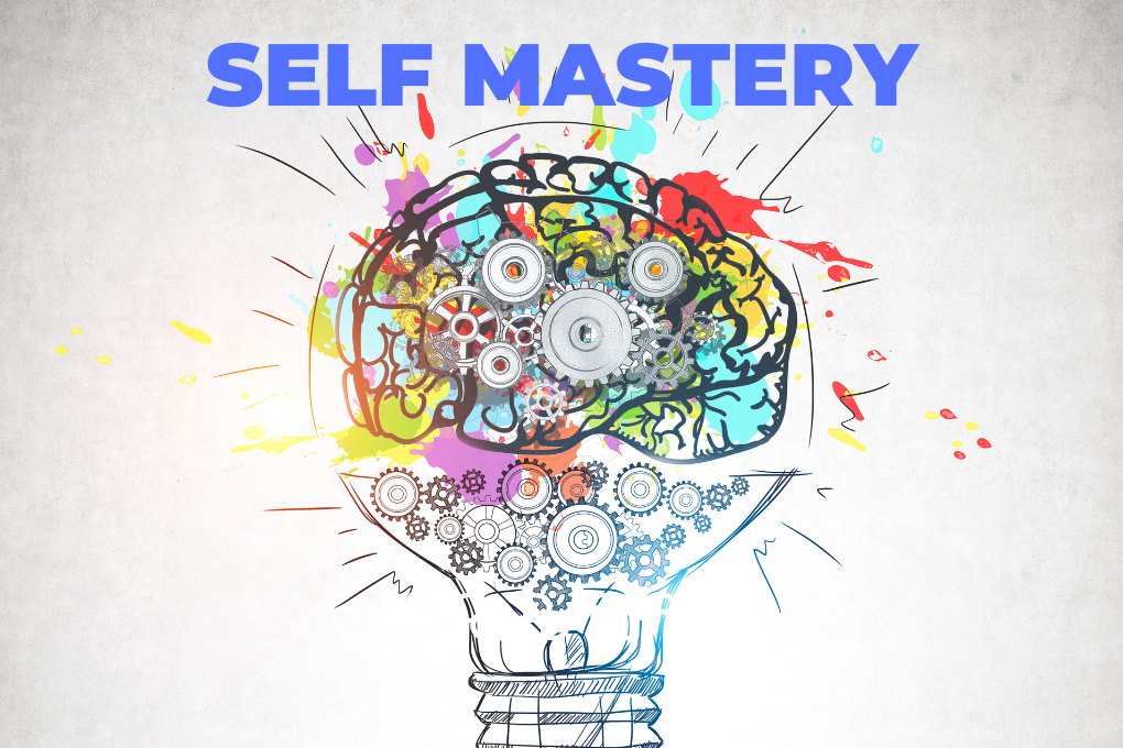 SELF-MASTERY COURSE - Thriver Mind Life Coaching